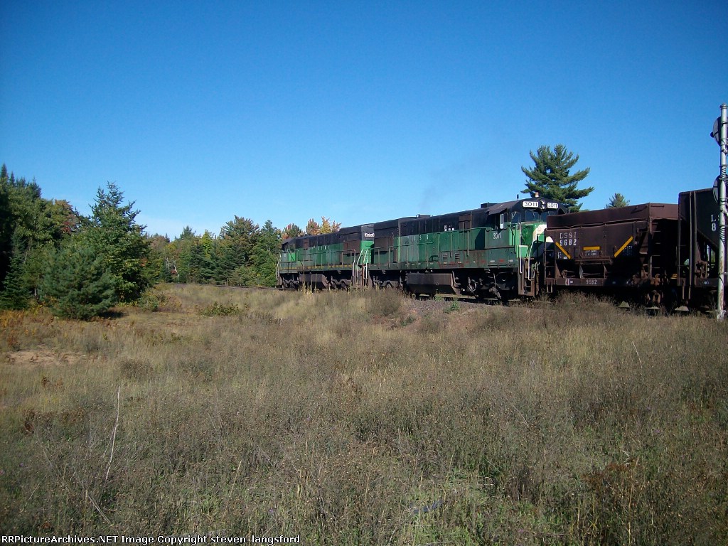 There Goes The Hill Job